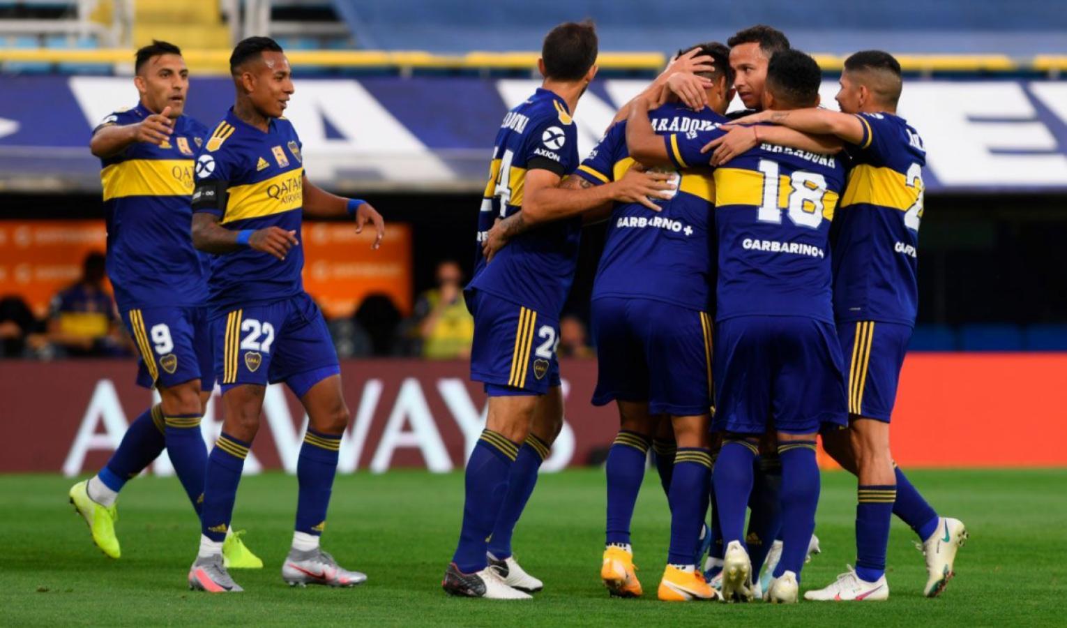 BOCA SE JUEGA LA CLASIFICACIÓN | El Gráfico