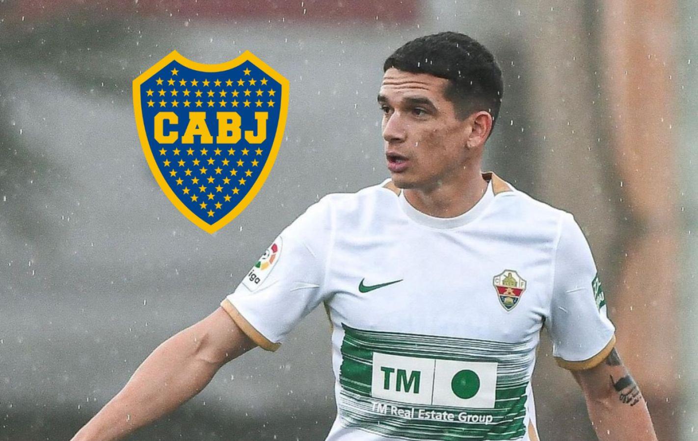 Lautaro Blanco está en la Argentina y será nuevo refuerzo de Boca | El ...