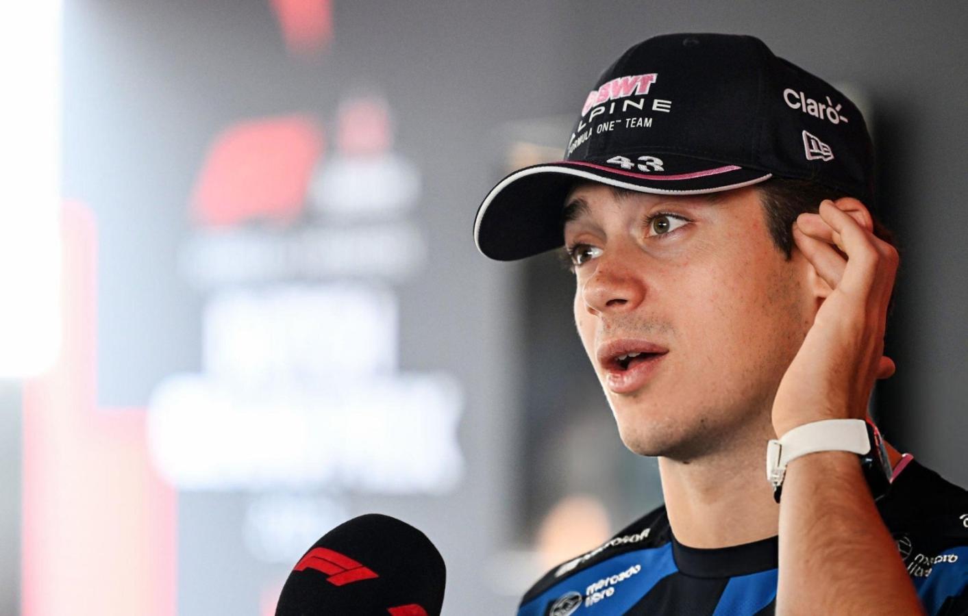 "Colapinto no estaba distraído: sólo le preocupaba que su tiempo en la F1 se terminara" | El Gráfico