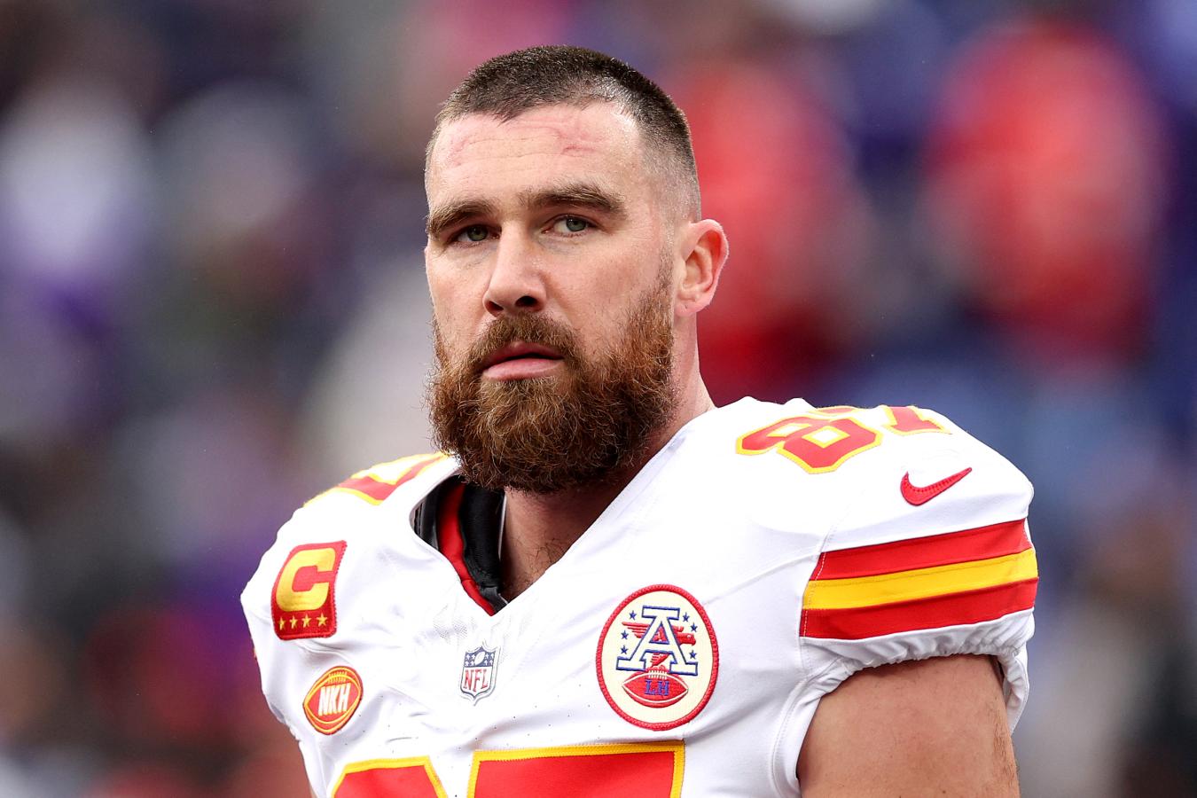 La historia de Travis Kelce, estrella de la NFL, y su deseo de jugar en ...