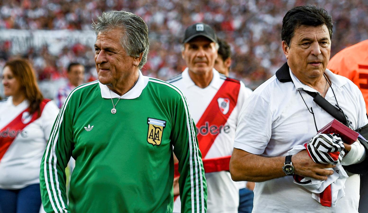 El mal momento que vivió el Pato Fillol | El Gráfico