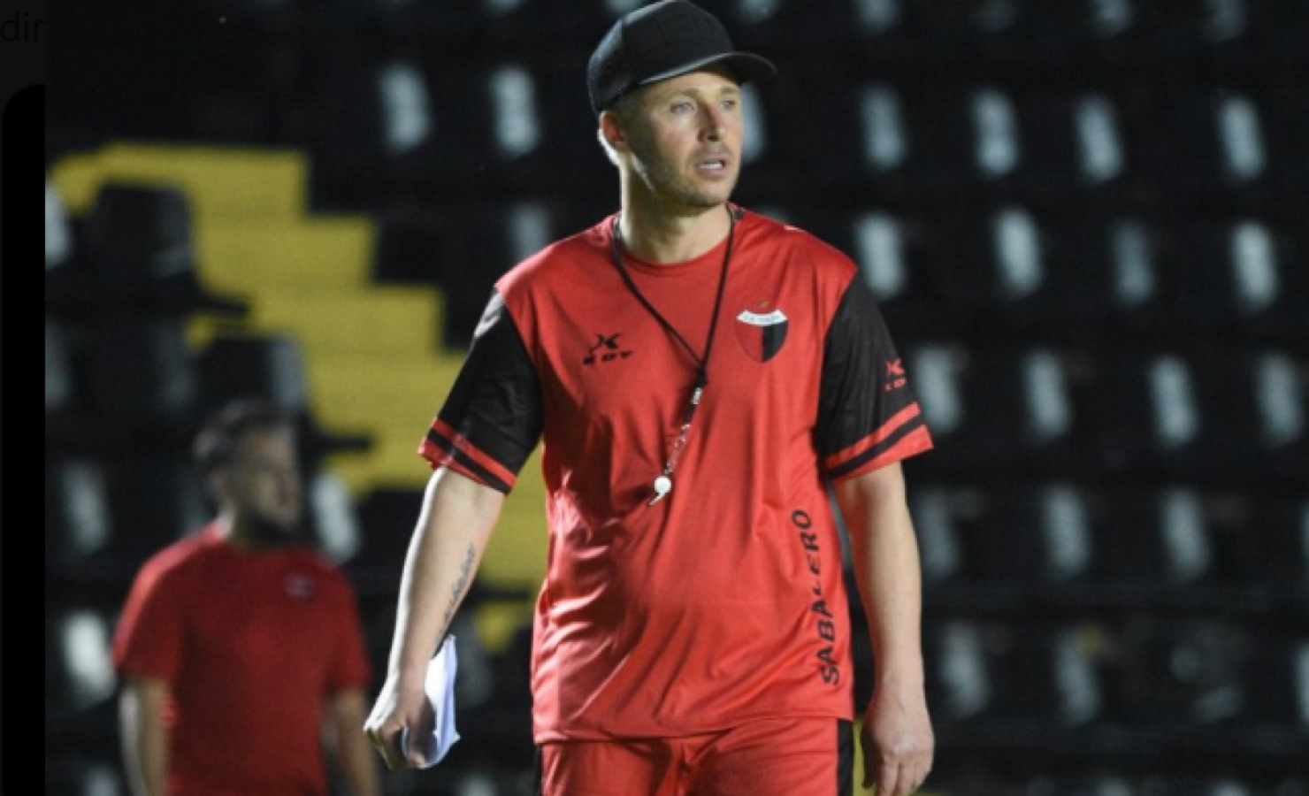 Damonte fue presentado en Colón: "Quiero un equipo que deje el alma en ...