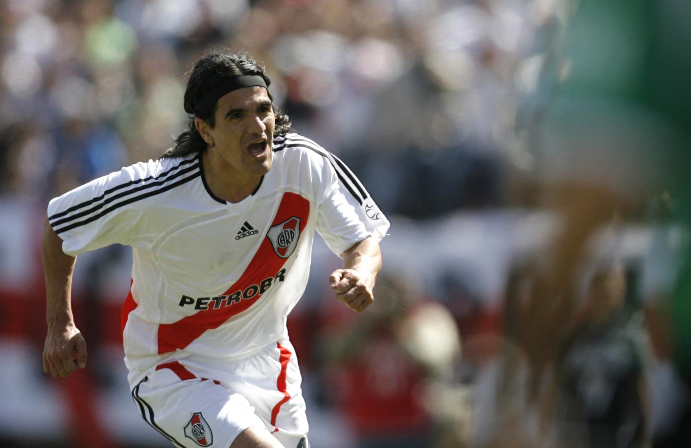 Los 50 de Ariel Ortega: la dedicatoria especial de River | El Gráfico
