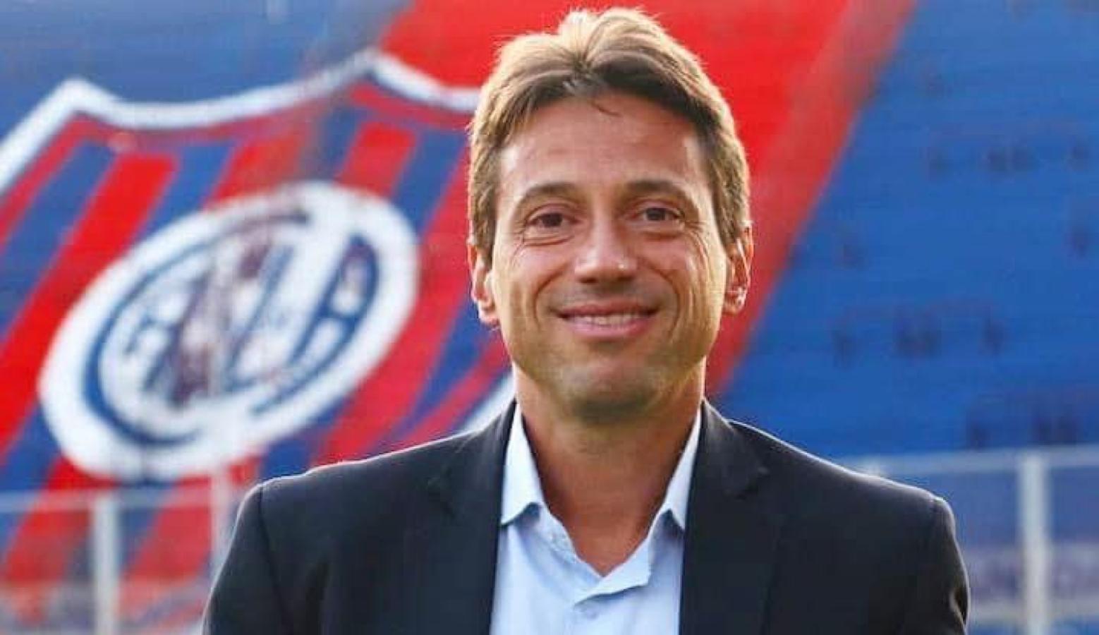 Marcelo Moretti ganó en San Lorenzo y prometió un "gran equipo" para ...