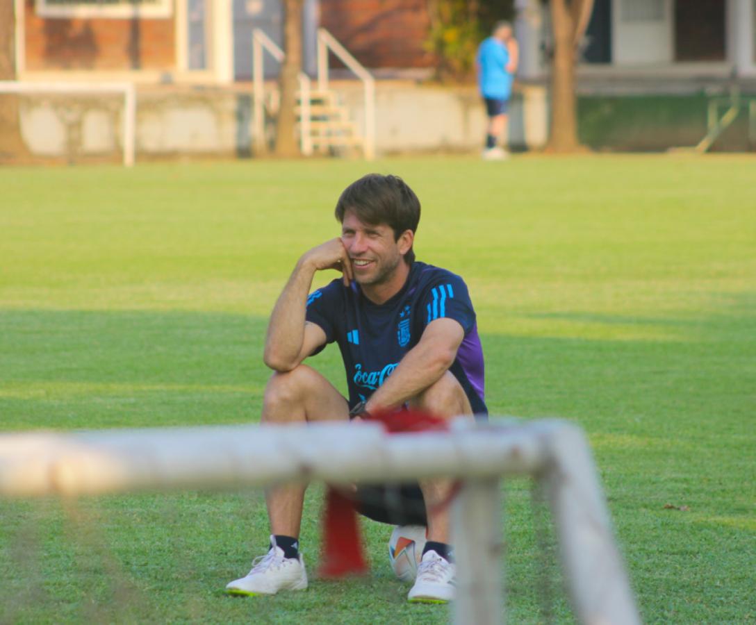 De Malasia 1997 a Chile 2025: La carrera de Diego Placente como jugador ...