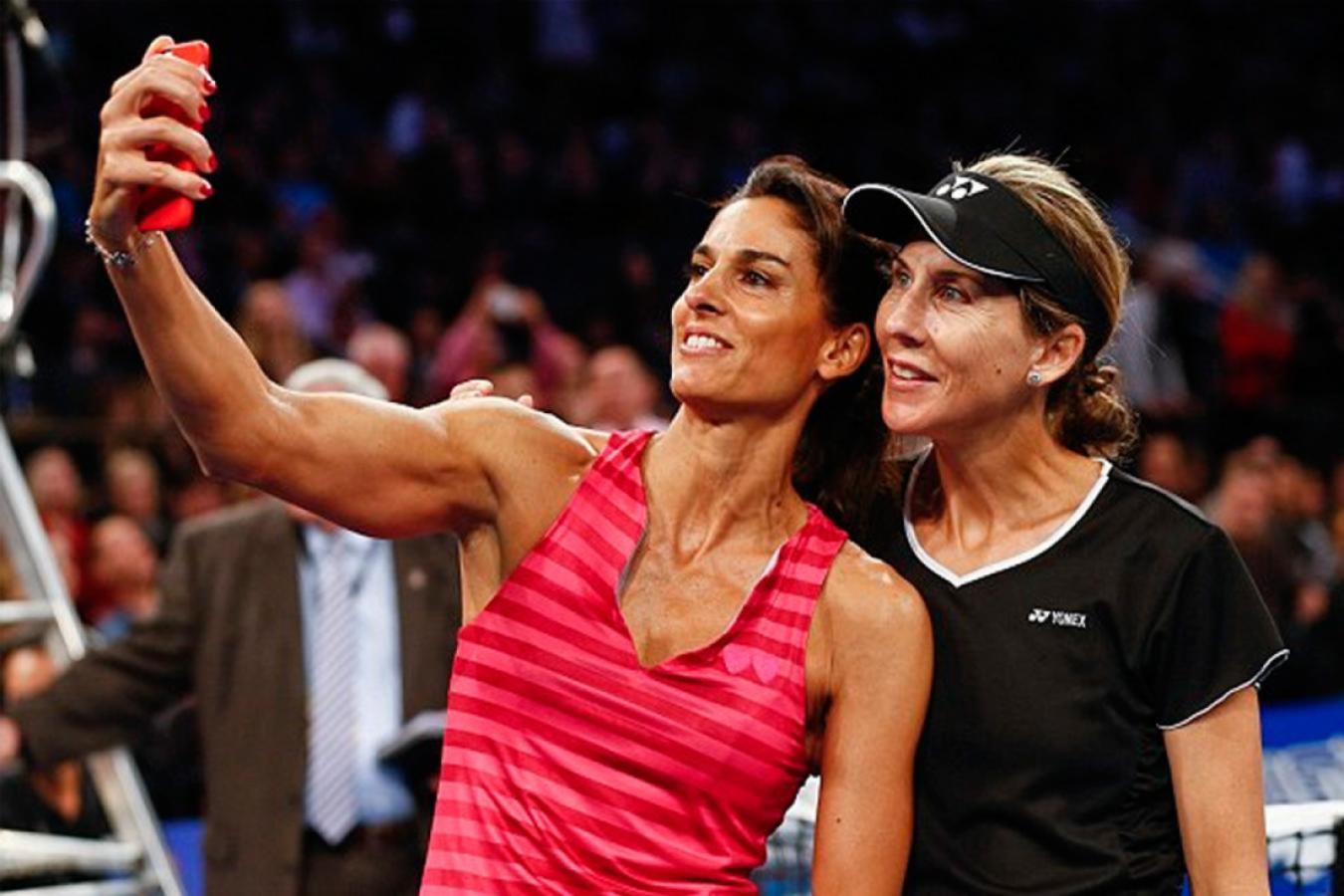 El drama que vive Monica Seles, una leyenda del tenis mundial | El Gráfico