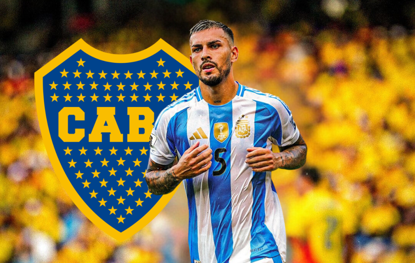 ¿Se acerca Leandro Paredes?: la bomba que podría detonar Boca | El Gráfico