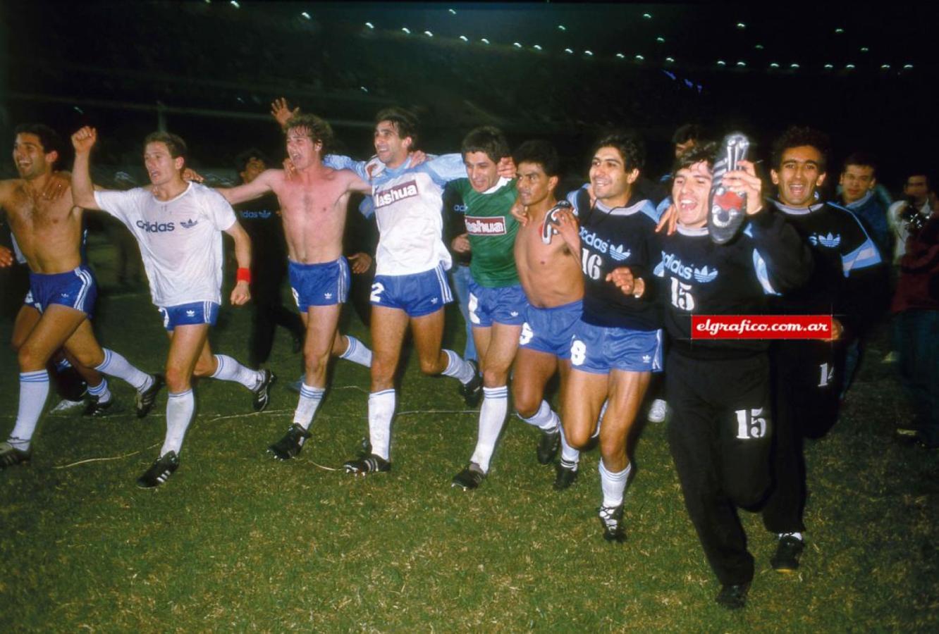 Todas las finales internacionales de la historia de Racing | El Gráfico Todas las finales internacionales de la historia de Racing | El Gráfico