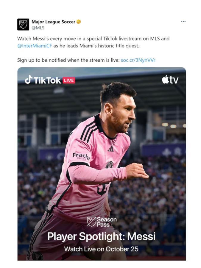 Messi on board: la revolucionaria perlita en el inicio del asalto final hacia la MLS | El Gráfico
