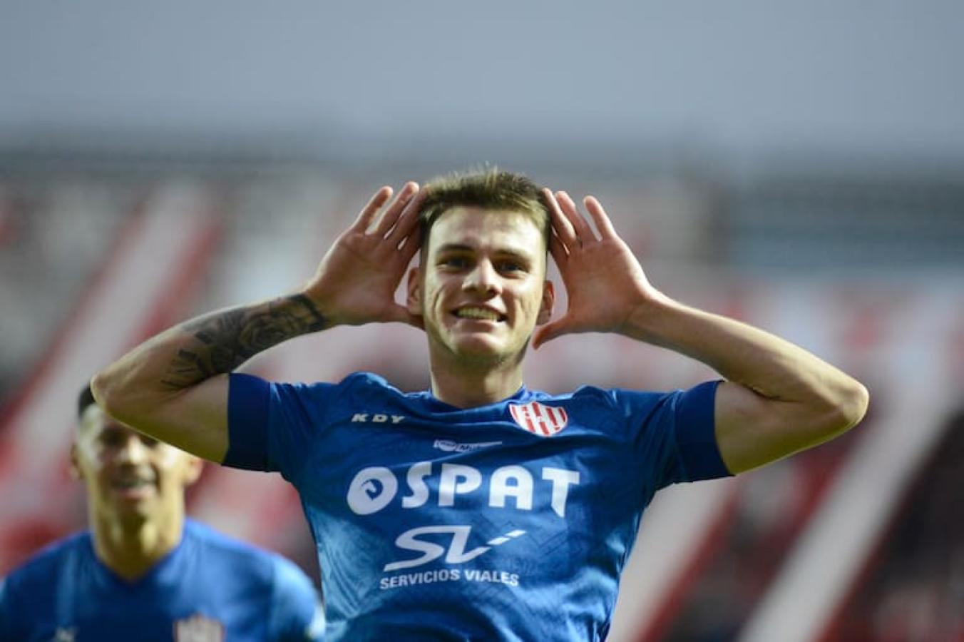 Kevin Zenón, a un paso de convertirse en refuerzo de Boca | El Gráfico