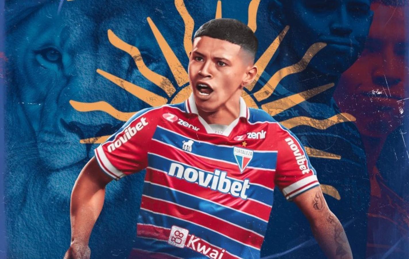 Fin de la novela: Imanol Machuca es nuevo jugador de Fortaleza | El Gráfico