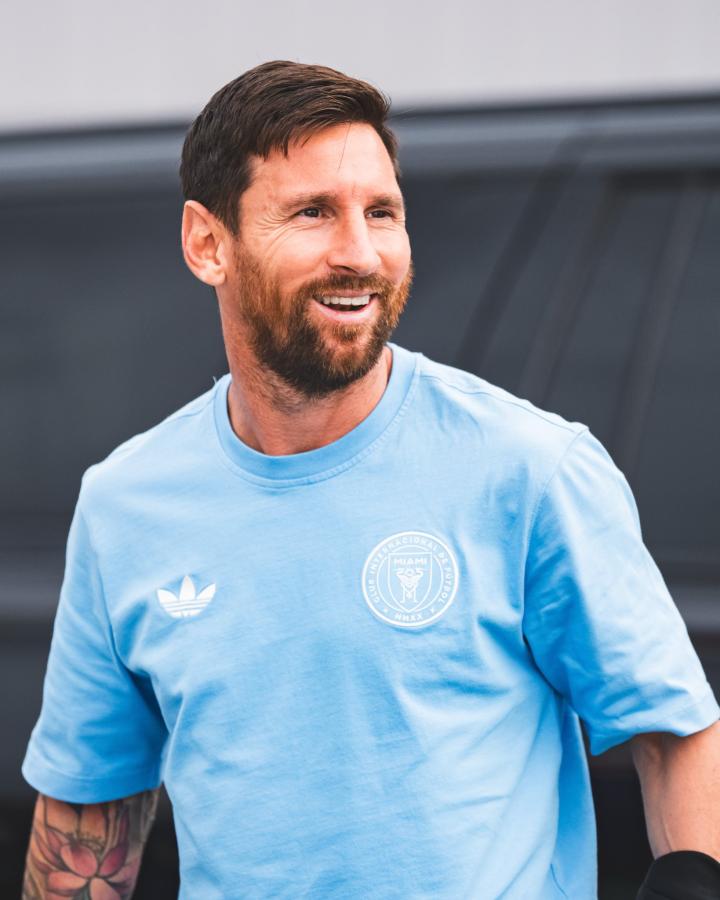 Juega Messi: hora, TV y formaciones de Charlotte vs. Inter Miami | El Gráfico