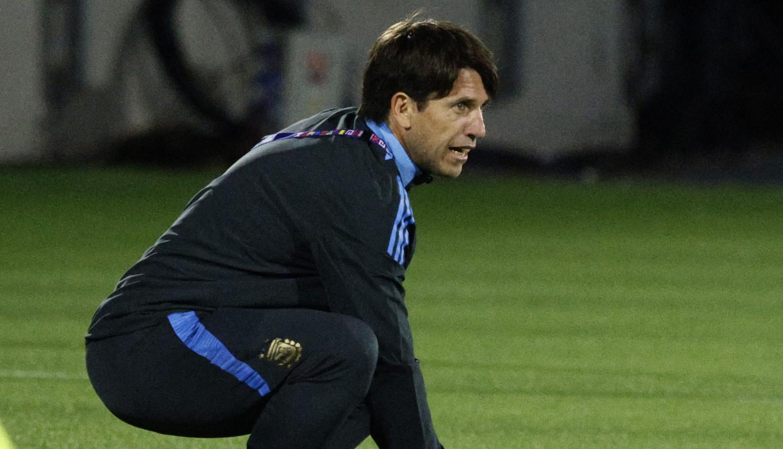 La sinceridad de Diego Placente tras el triunfo de la Selección Sub 20 ...