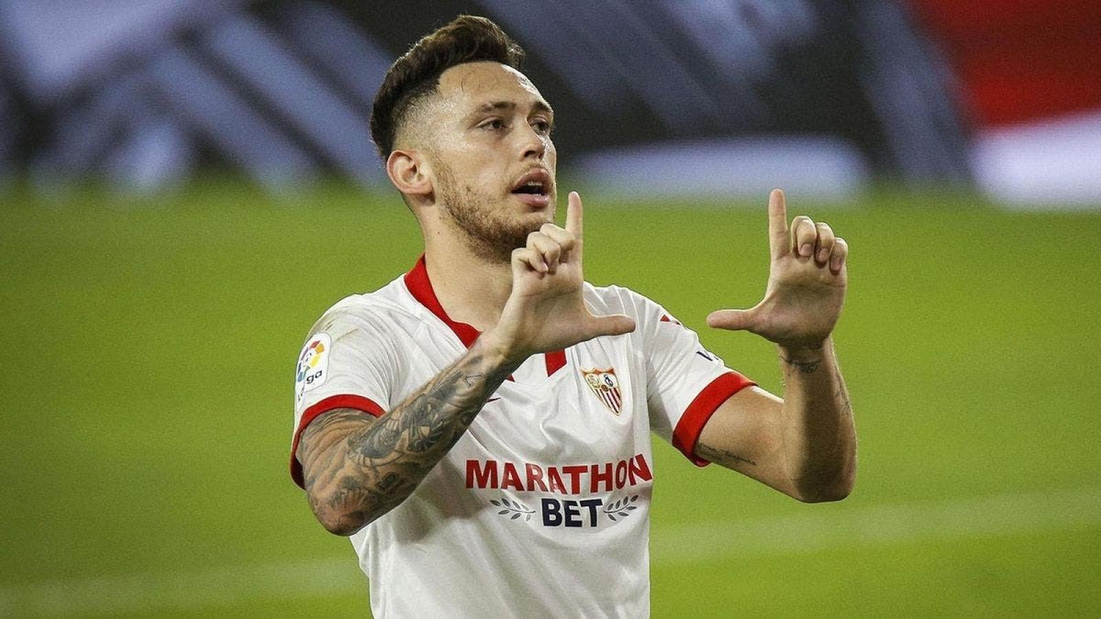 OCAMPOS LE DIO EL TRIUNFO A SEVILLA | El Gráfico