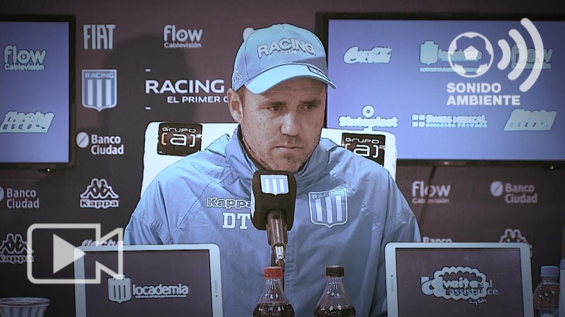 El Chacho se va de Racing | El Gráfico