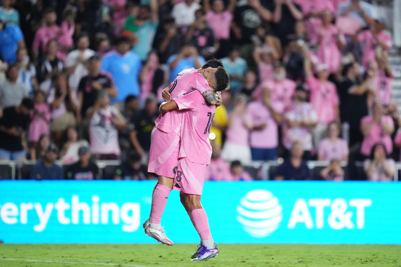 Red Bull te da Albas: la increíble asistencia de Messi ante New York ...