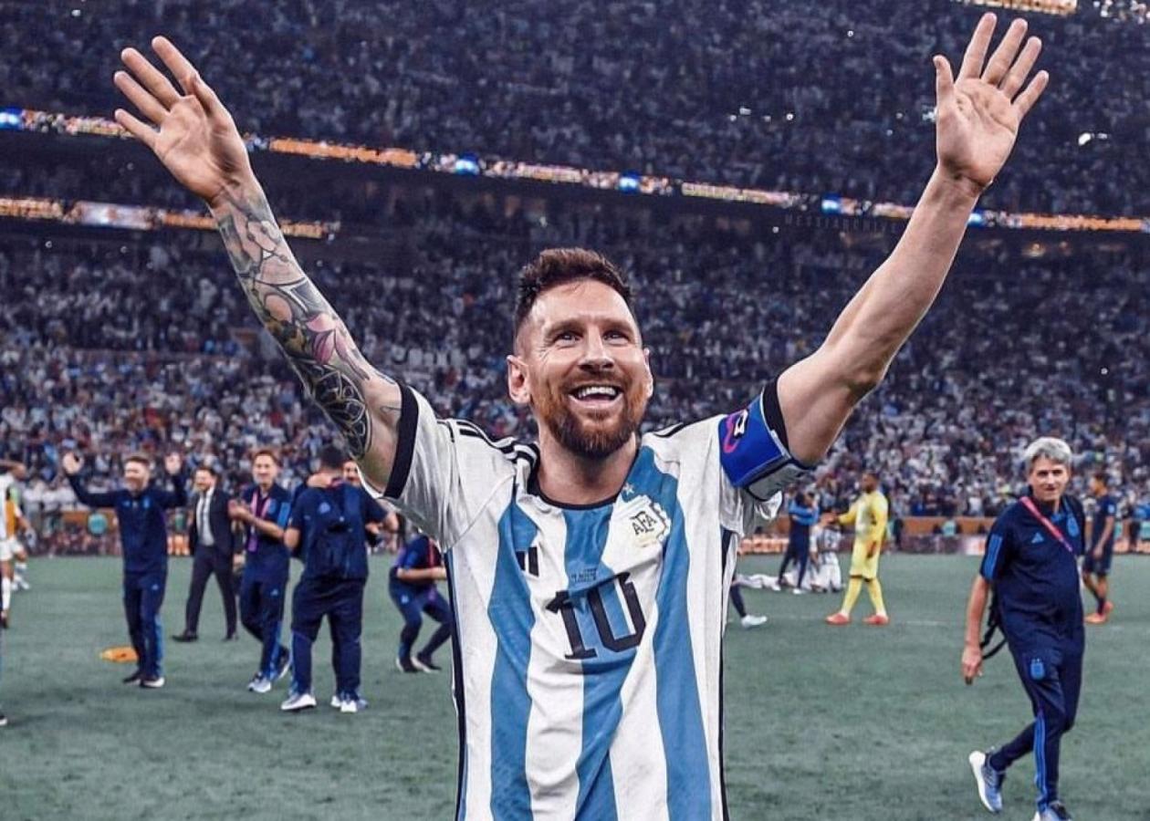 Los homenajes a Lionel Messi por su cumpleaños 36 | El Gráfico