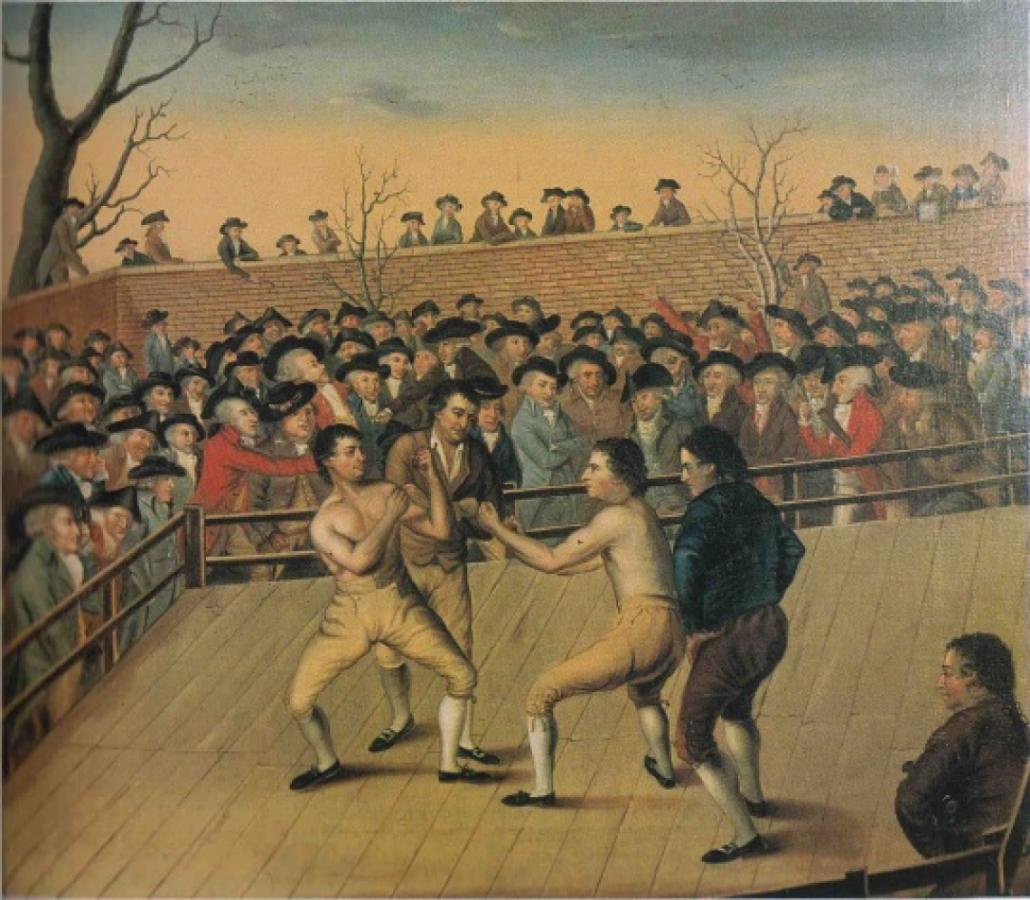 Gentleman John Jackson | El Gráfico