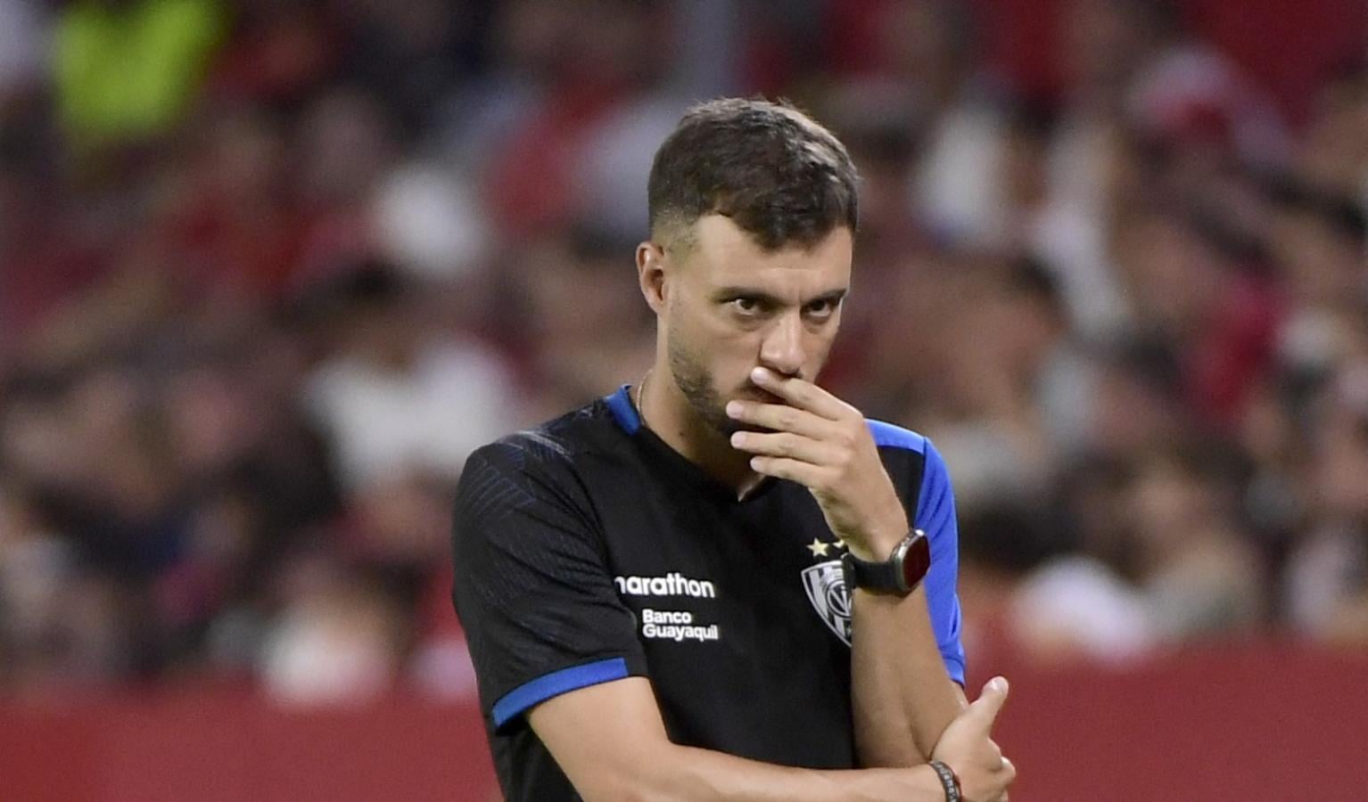 Qué dijo Martín Anselmi de la posibilidad de dirigir a Racing | El Gráfico