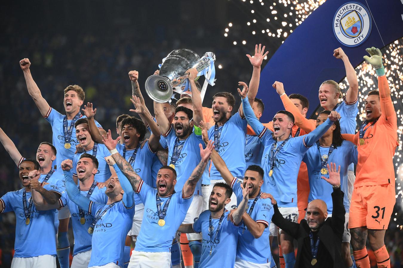 ¡Manchester City es el dueño de Europa! | El Gráfico