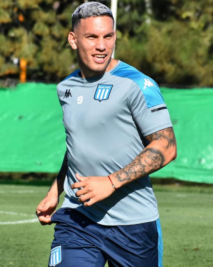 RACING CON TODO LISTO PARA ENFRENTAR A SAN MARTÍN DE SAN JUAN POR COPA ...