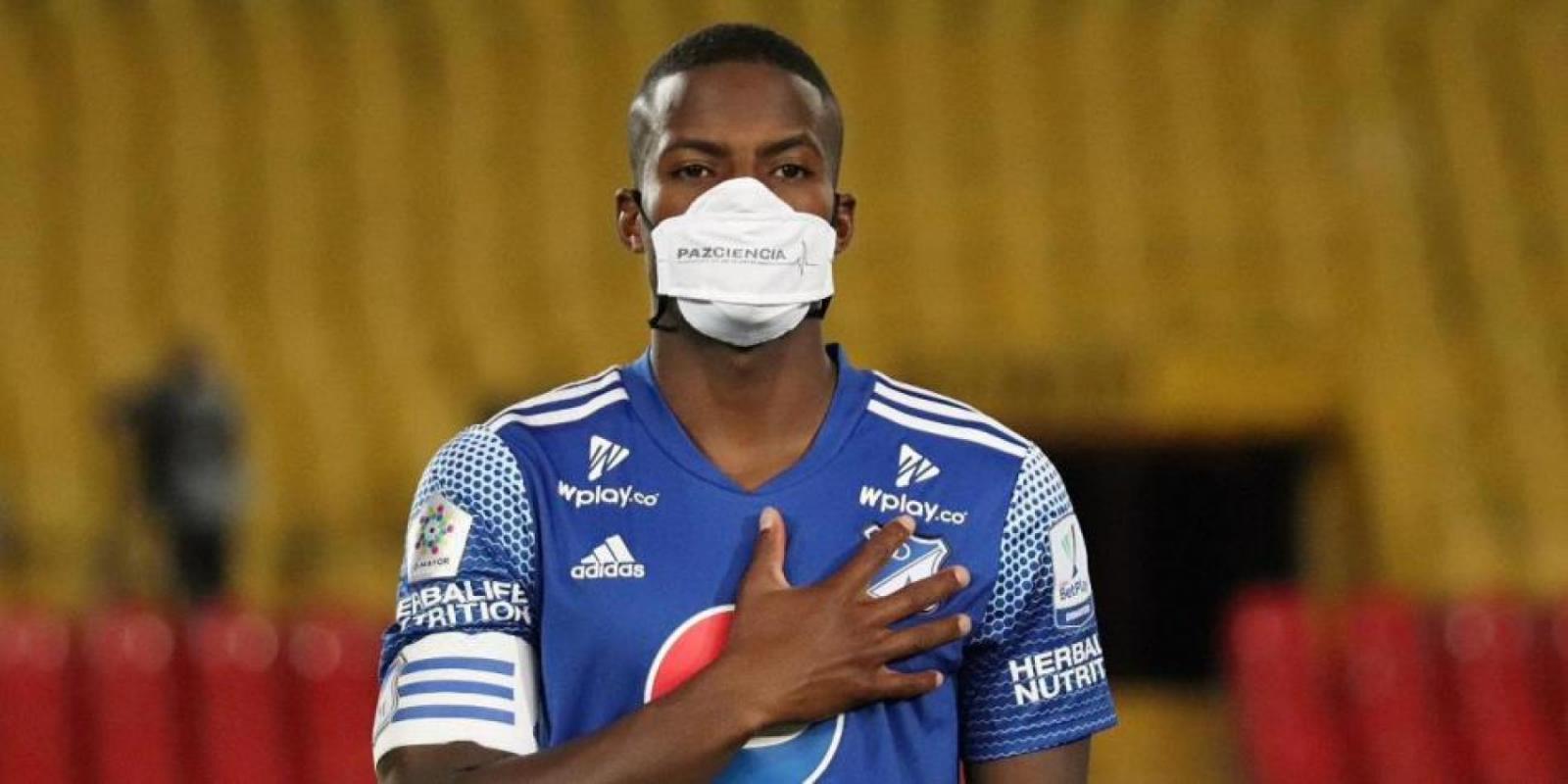 ANDRÉS FELIPE ROMÁN SUPERÓ UN PROBLEMA CARDÍACO Y PUEDE SEGUIR JUGANDO ...