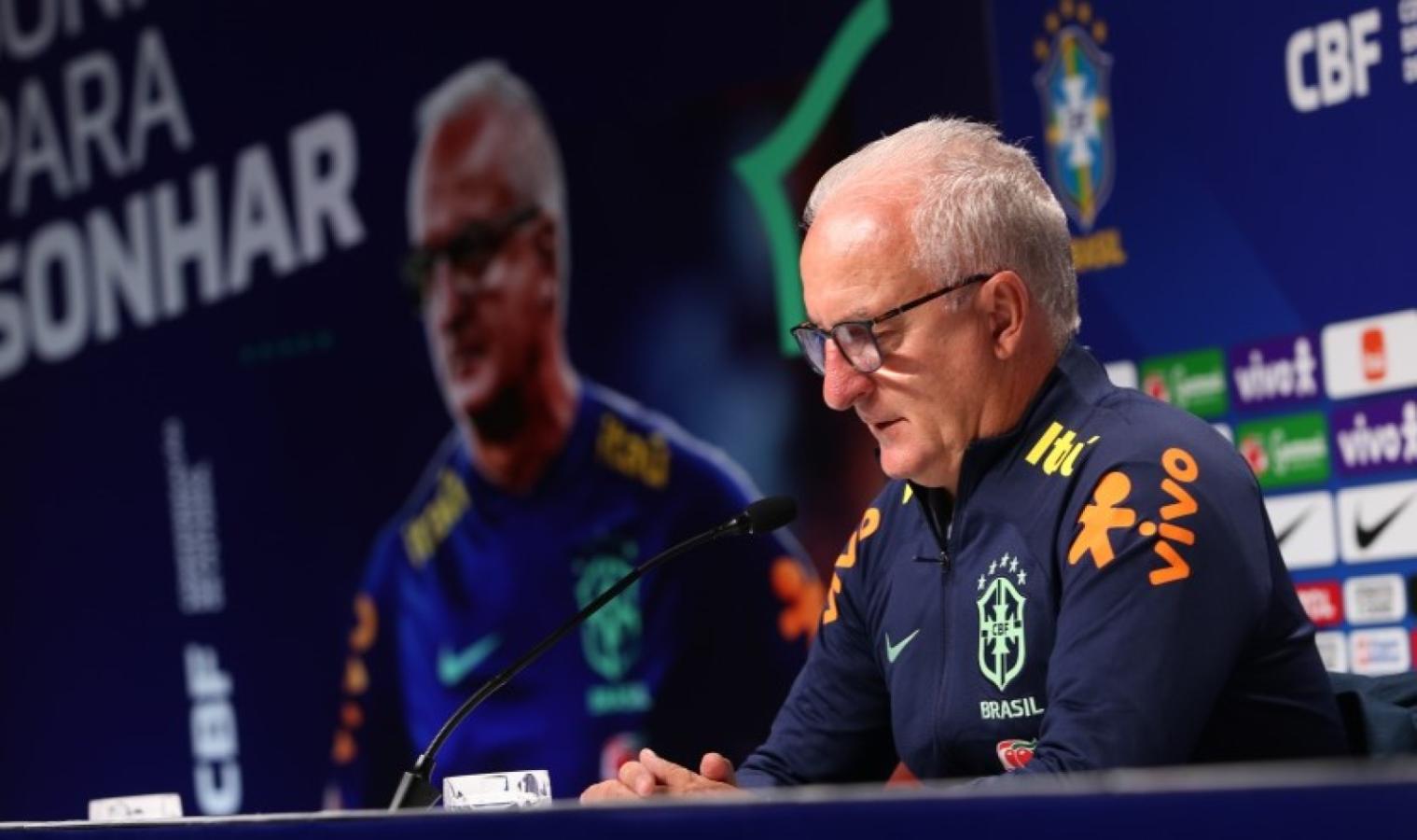 El DT de Brasil y su pelea con Neymar: "El cielo y el infierno están a ...