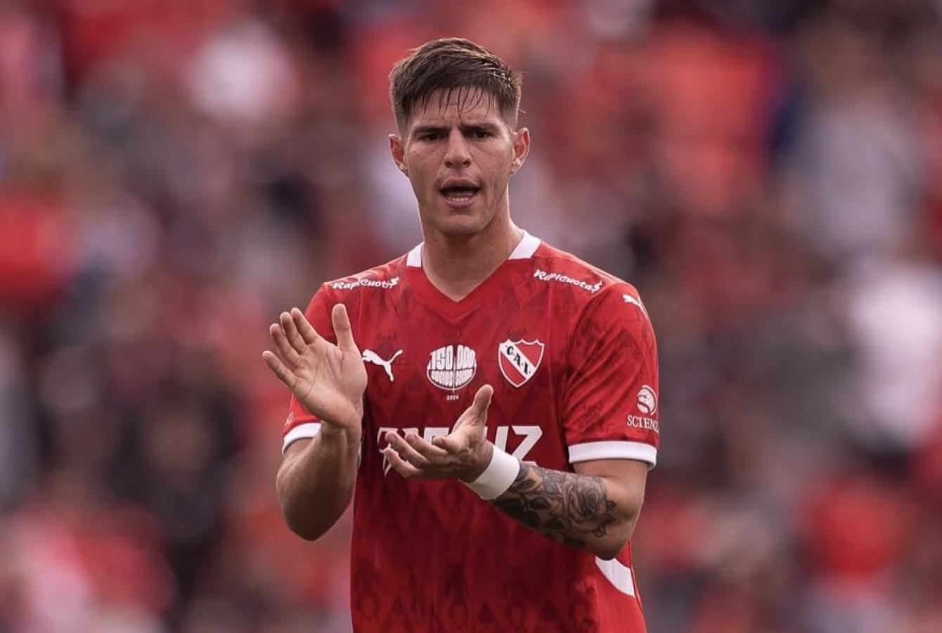 Los bombazos que lanzó el representante de Marco Pellegrino por su ...