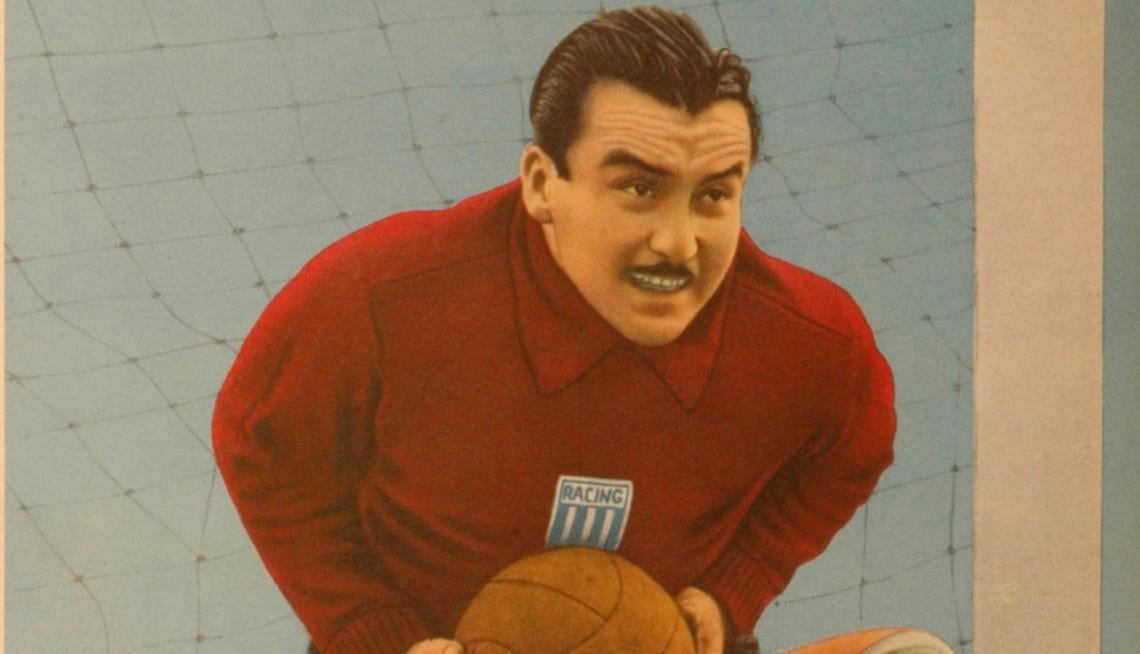 1960. Sergio Livingstone: ¡Adiós al fútbol! | El Gráfico