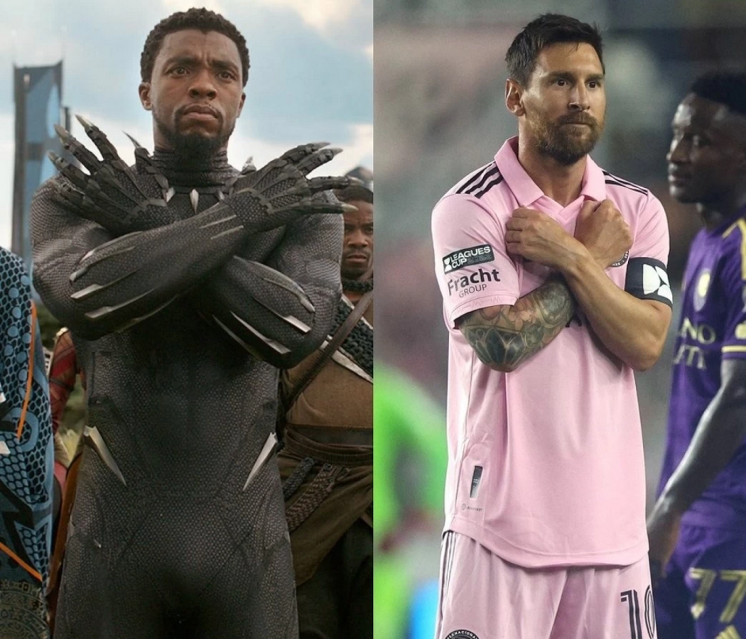 Lionel Messi, el héroe de los superhéroes | El Gráfico