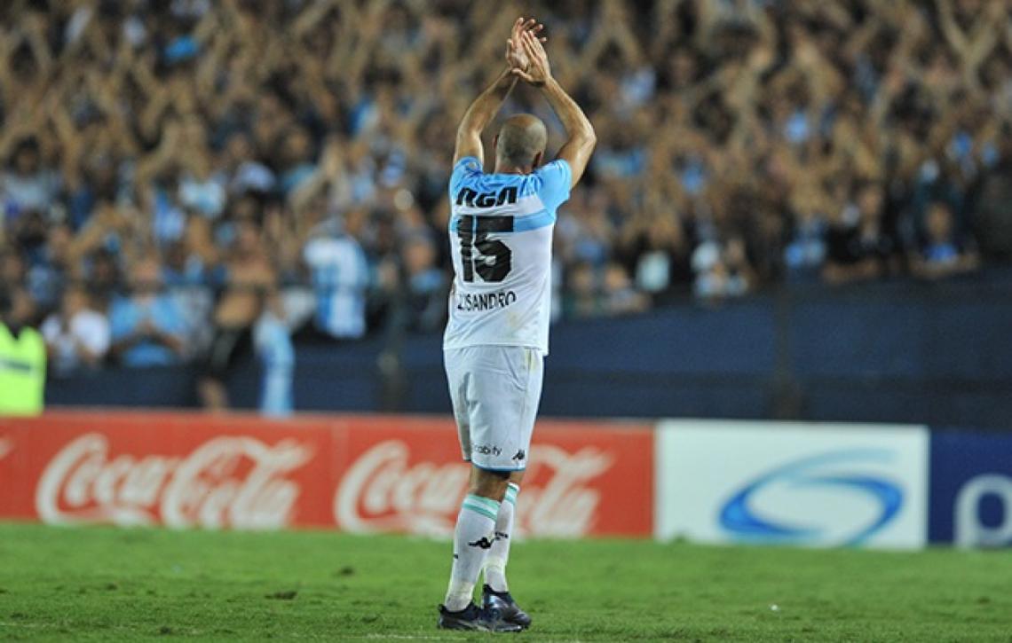 Las fotos de un triunfo clave | El Gráfico