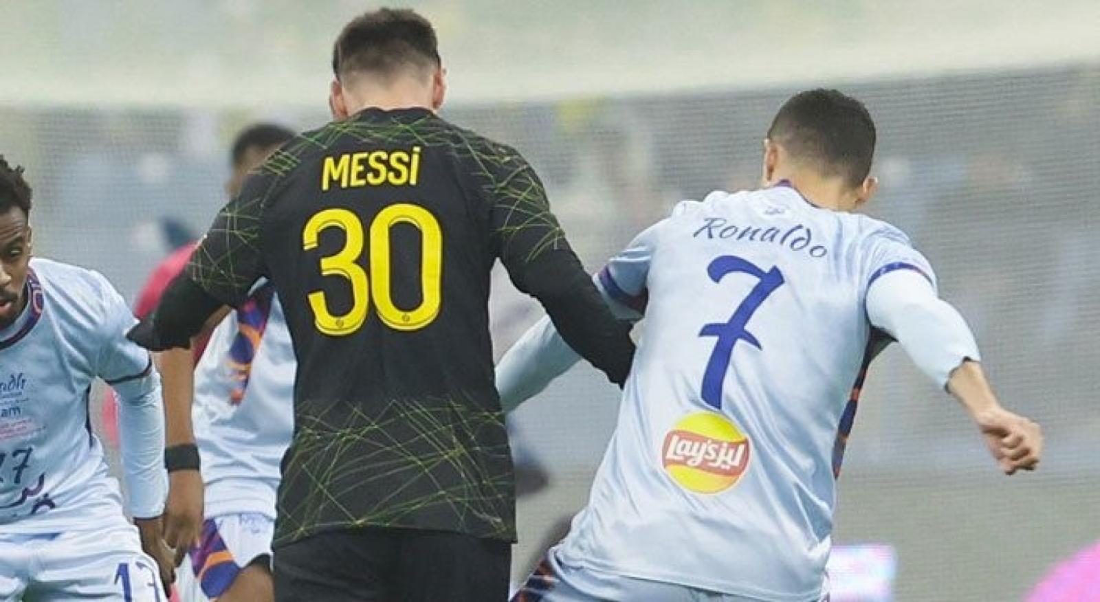 Messi vs. Cristiano Ronaldo: el veredicto de otro bravo mano a mano ...