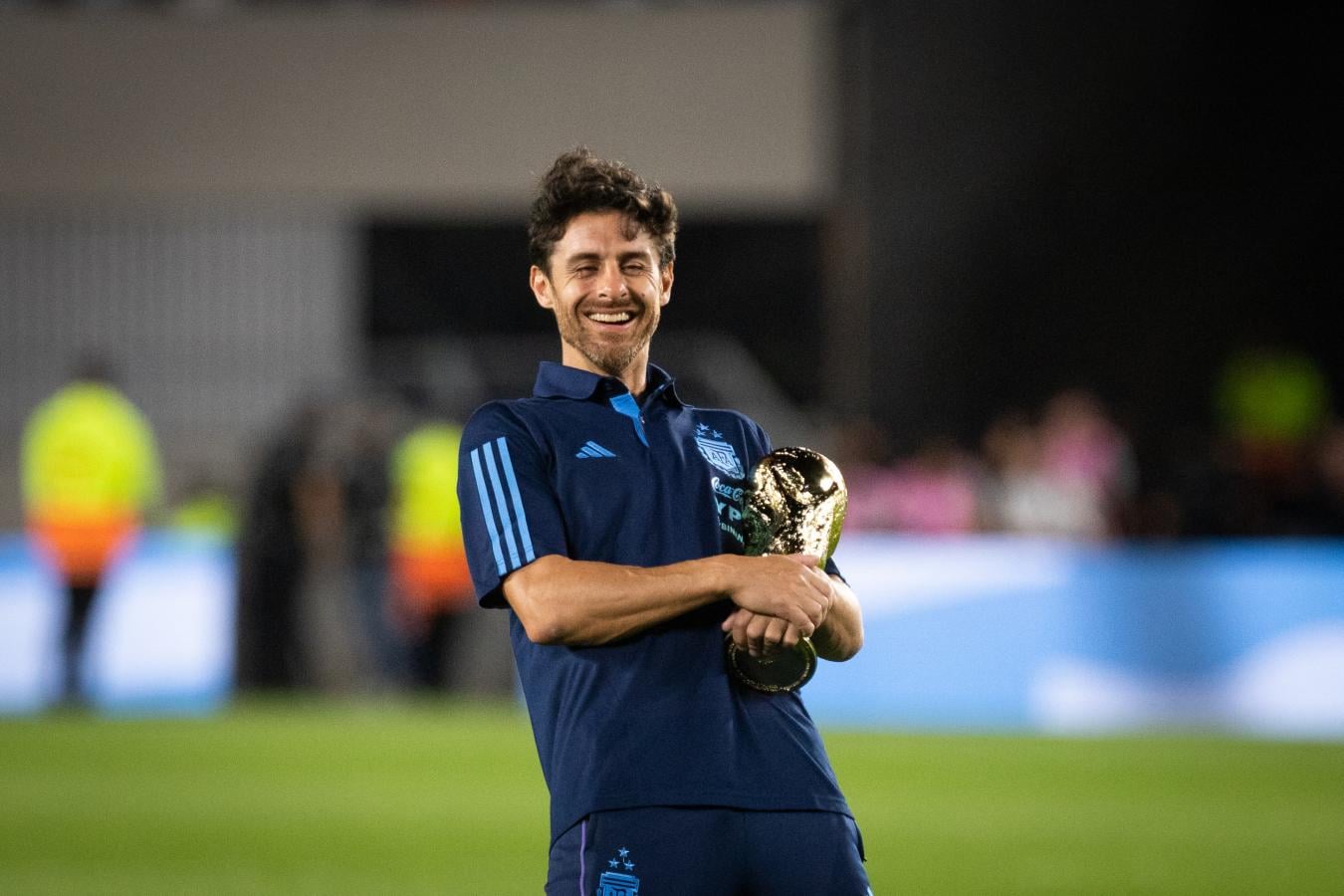 Pablo Aimar, profundo: exposición, salud mental, lesiones y el retiro ...