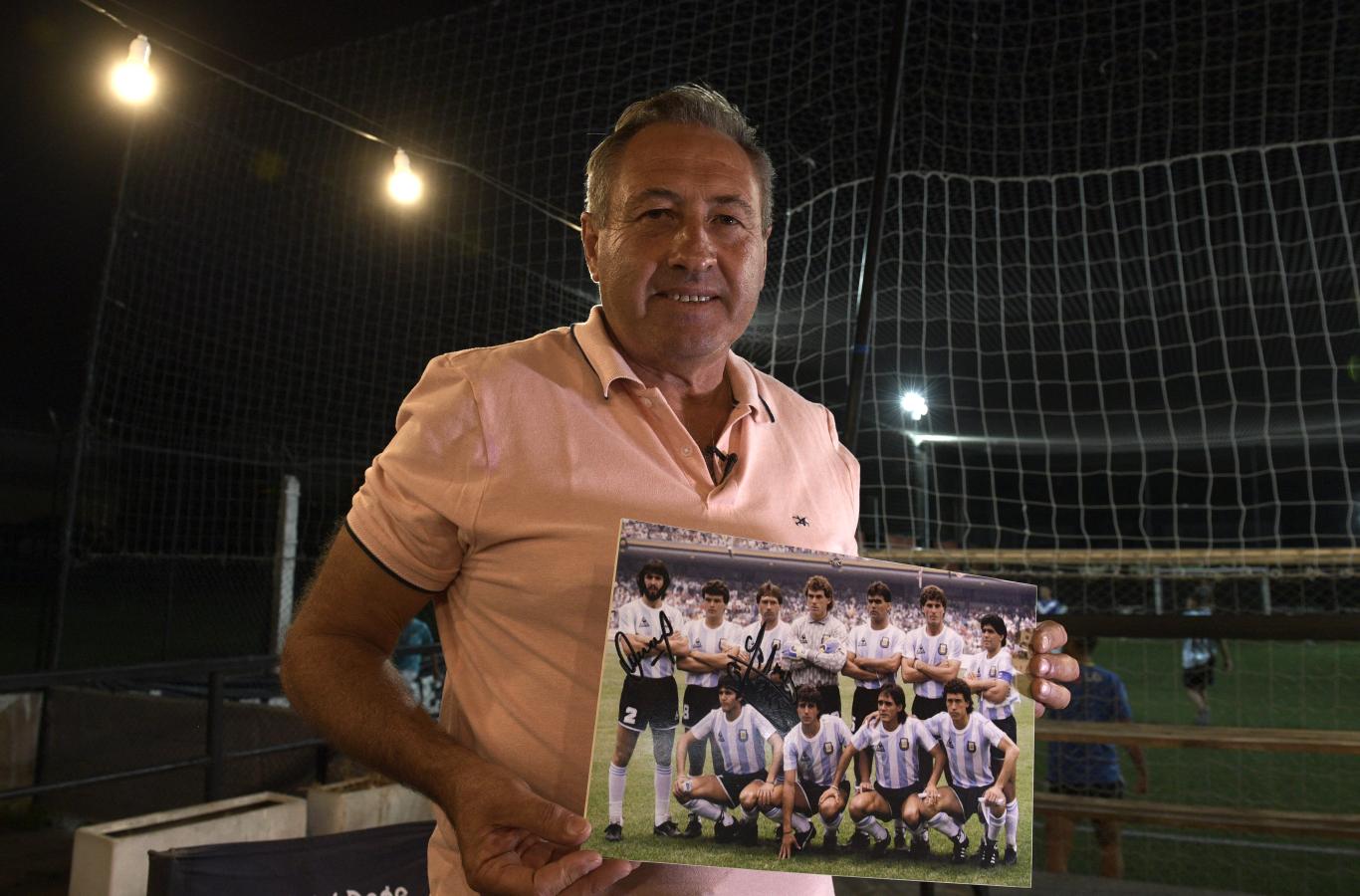 Oscar Garré fue dado de alta tras el infarto | El Gráfico