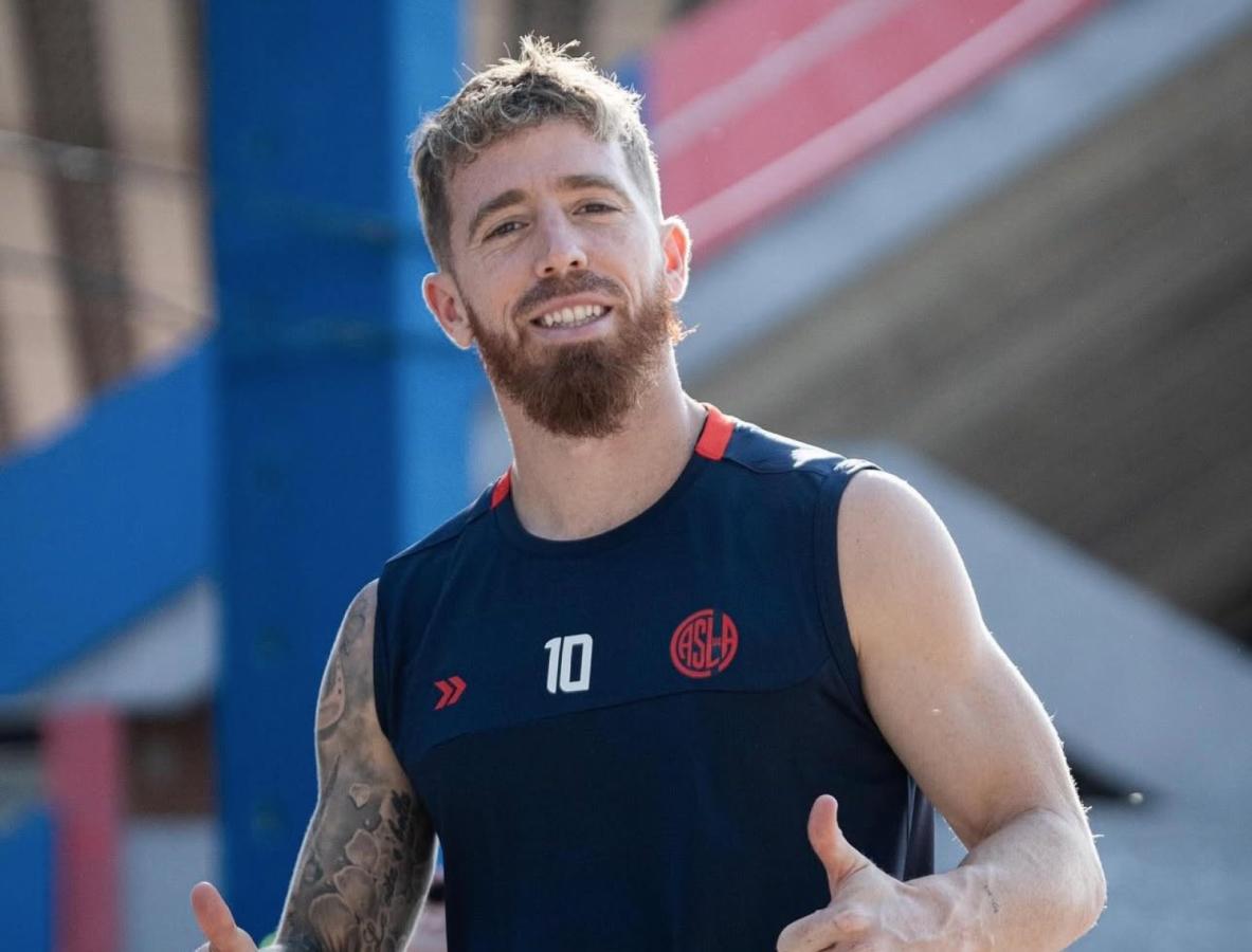 Malas noticias para San Lorenzo: se confirmó la lesión de Iker Muniain ...