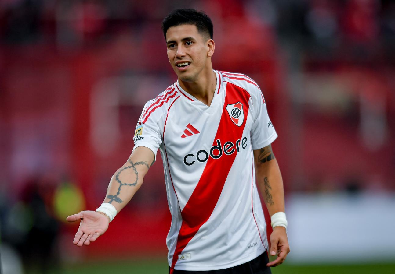 La contundente decisión que tomaron en River con Maximiliano Meza | El ...