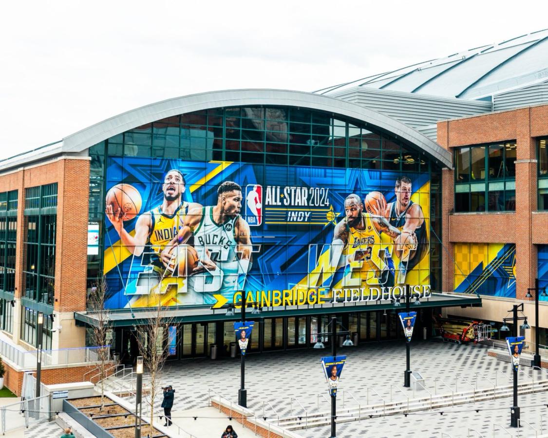 Así Será El Renovado Juego De Las Estrellas De La Nba El Gráfico