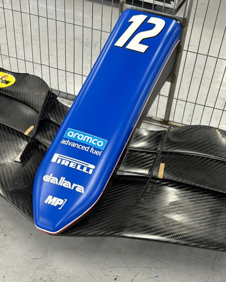 Boca desembarcará en la Fórmula 2 de la mano de Colapinto | El Gráfico