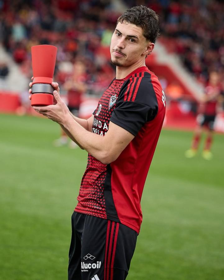 Se fue libre de River, vale más de 15 millones de euros y está en ...