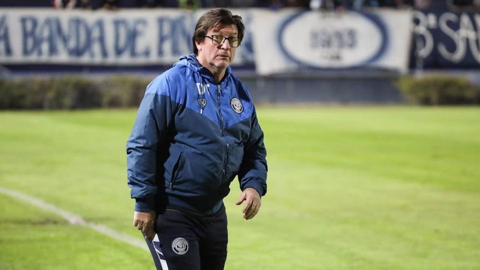 Sorpresa en Mendoza: Alfredo Berti no continuará en Independiente ...