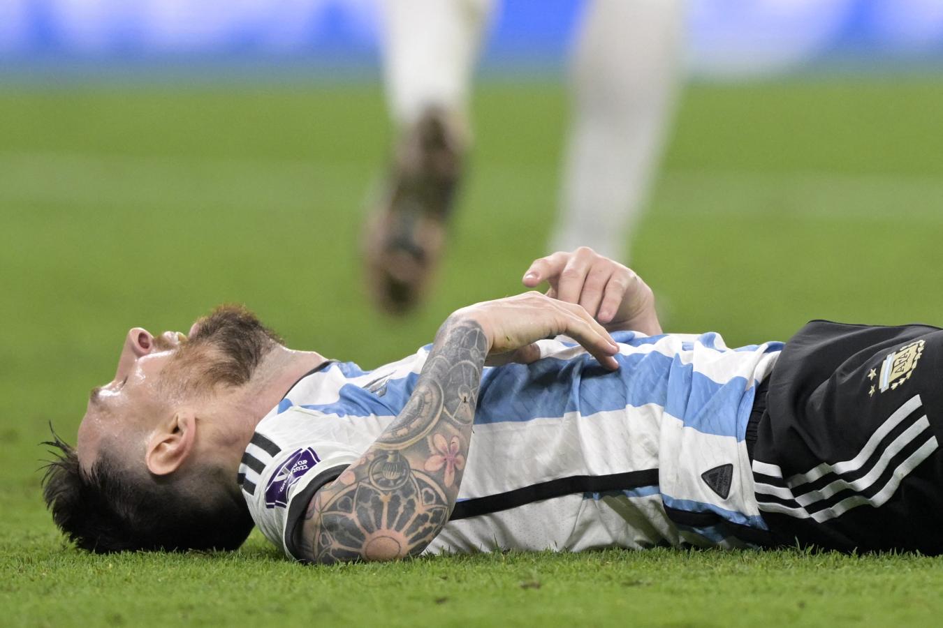 En esplendor: las mejores fotos de Lionel Messi en el Mundial | El Gráfico