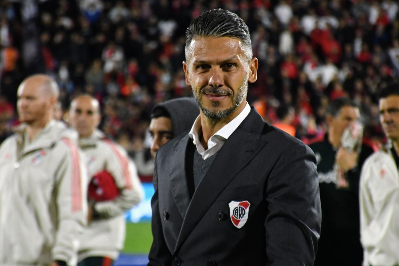 Martín Demichelis, entre la cautela y el desaforado festejo de gol | El ...