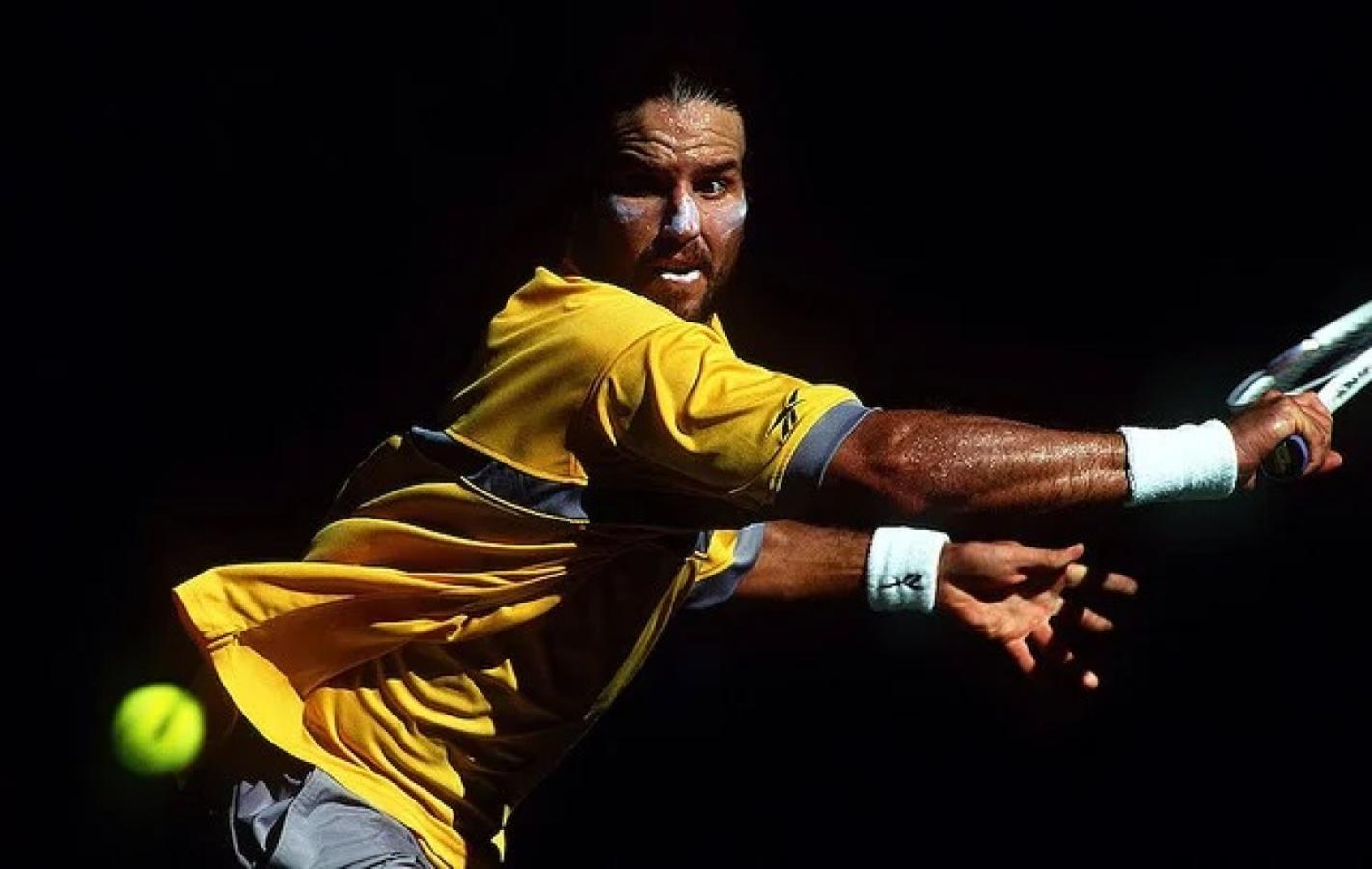 Una leyenda del tenis jugará el Abierto de Australia de pádel | El Gráfico