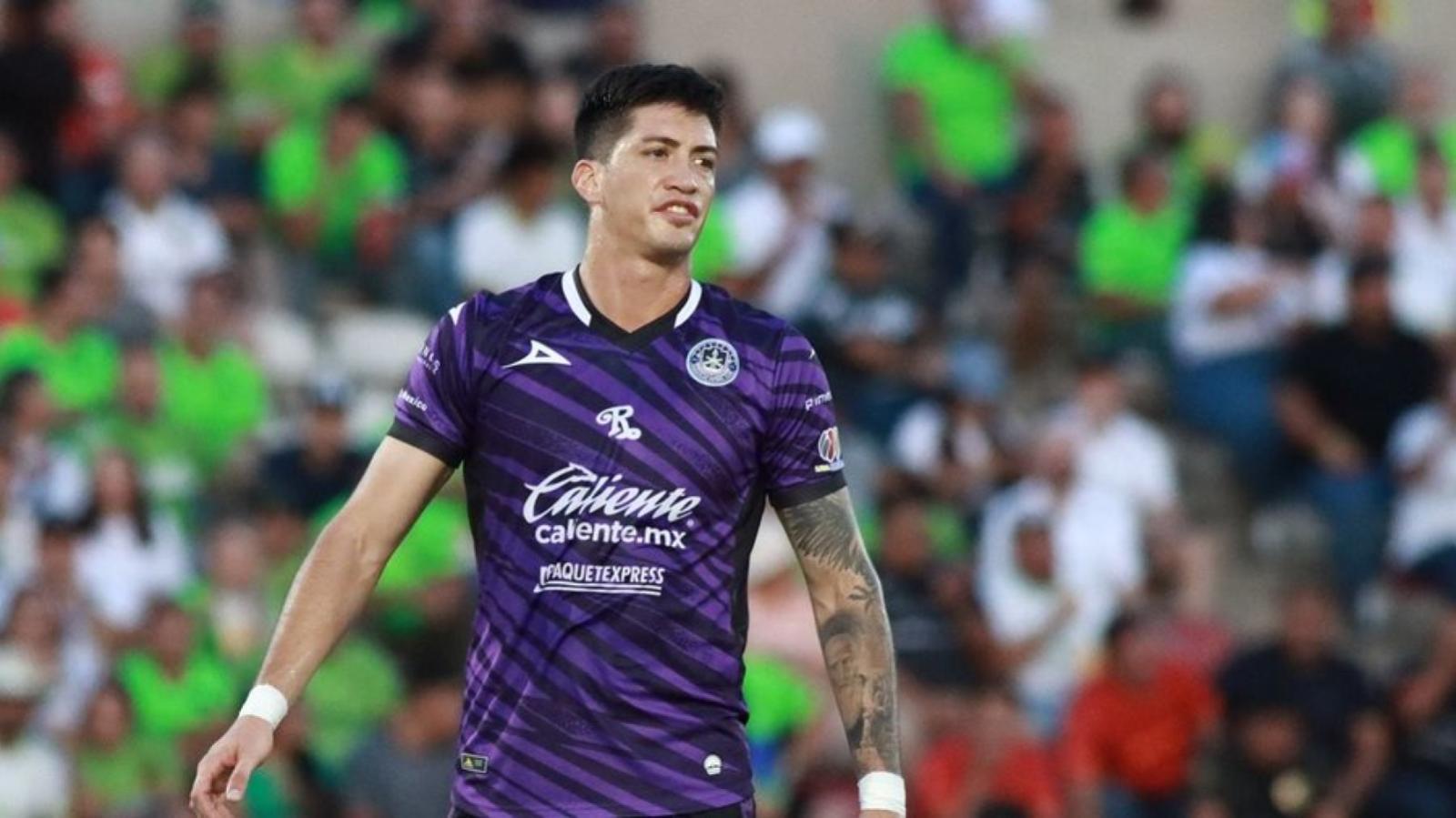 Lucas Merolla quiere revancha en Huracán, pero con condiciones | El Gráfico