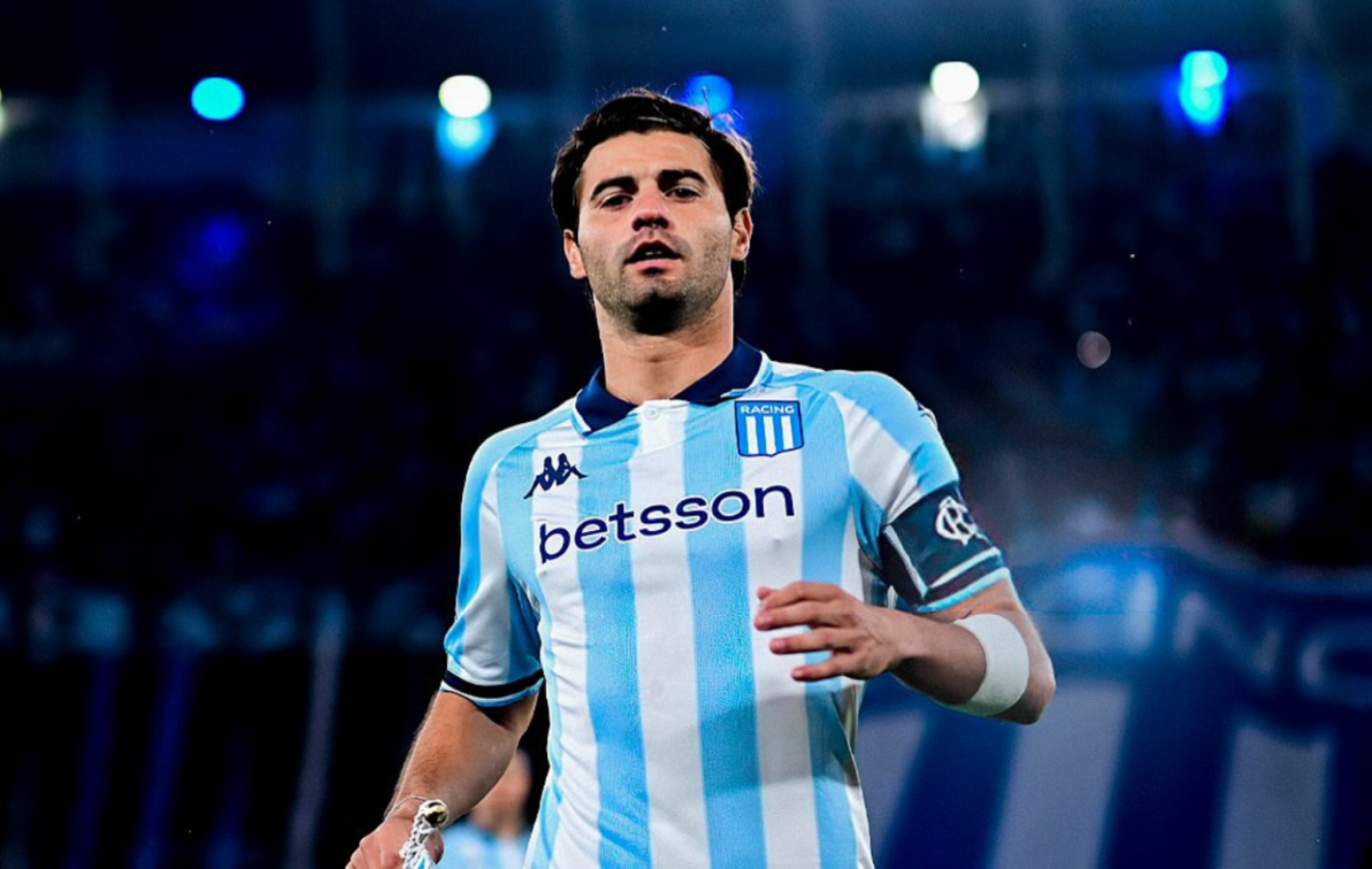 La importante noticia que recibió Santiago Sosa en la previa de Racing ...