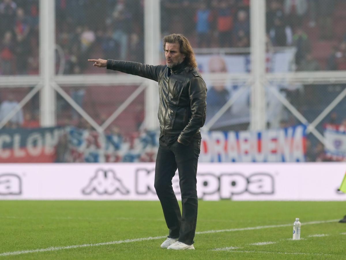 Rubén Insúa, entre la alegría del triunfo y la necesidad de Pratto | El ...