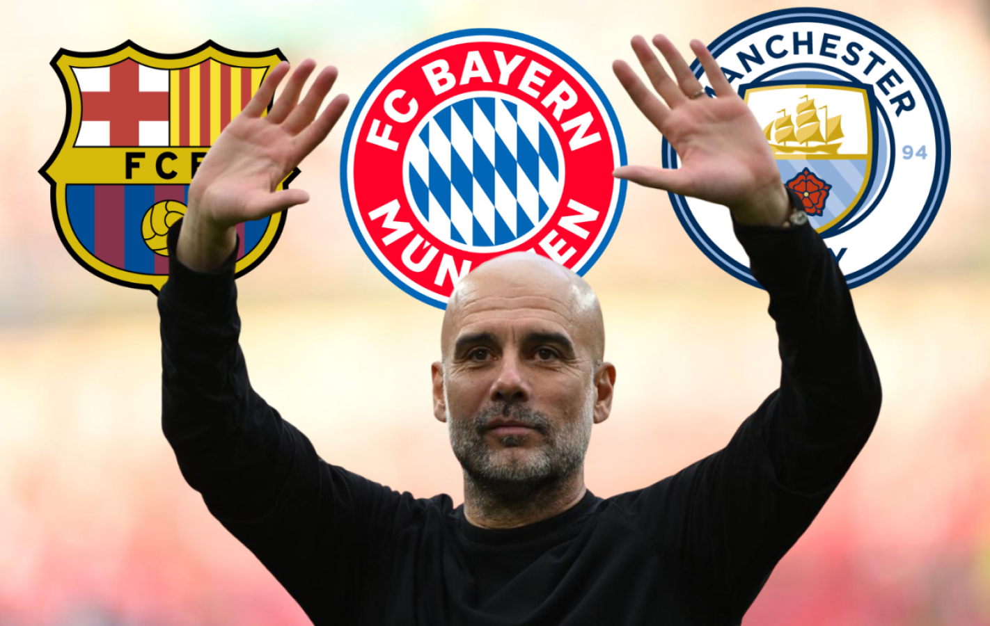 Los 1.000 partidos oficiales de Pep Guardiola: Una trayectoria de ...