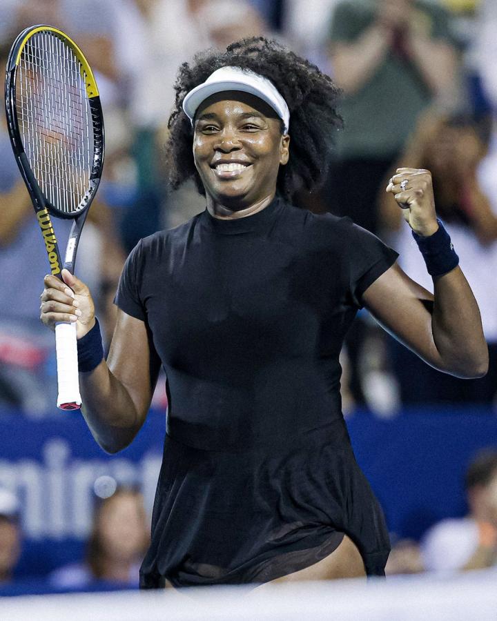 El importante anuncio que hizo Venus Williams de cara al US Open | El ...