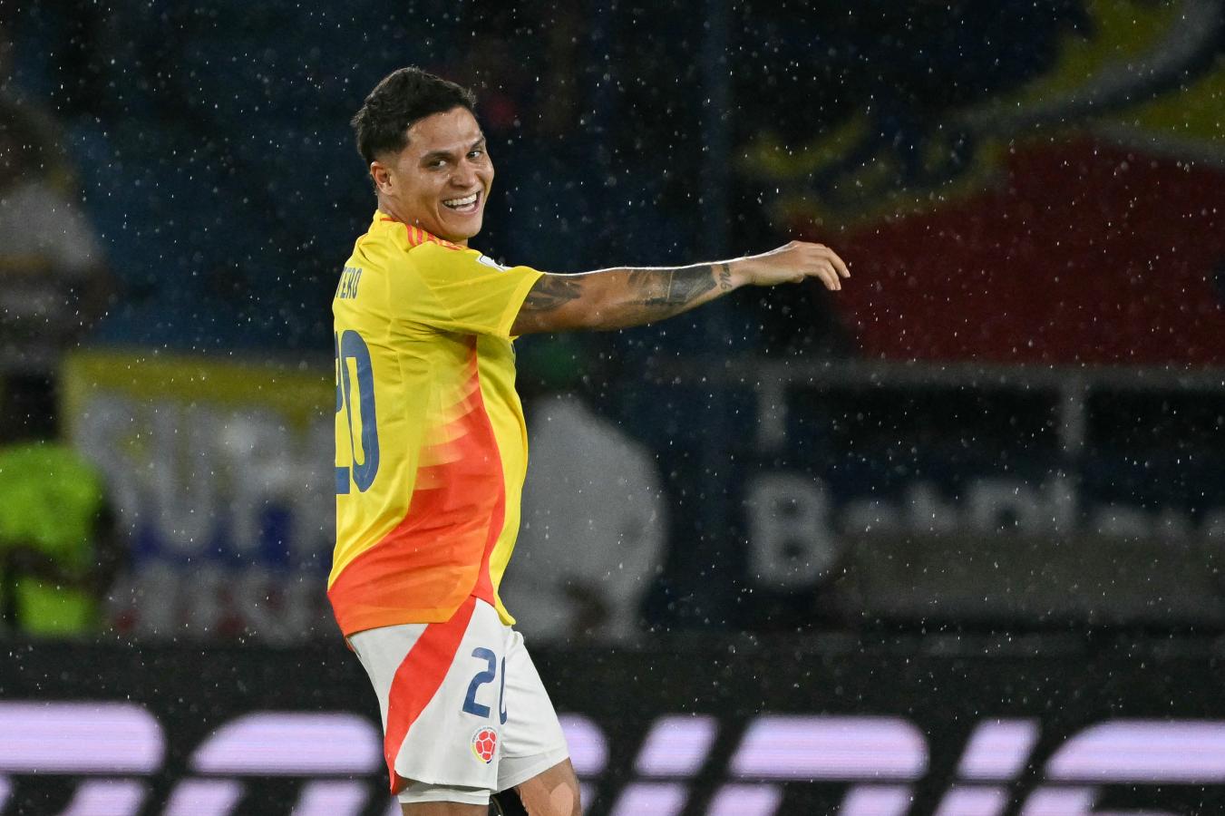 De la mano de Juanfer Quintero, Colombia batió a Bolivia y sacó pasaje ...