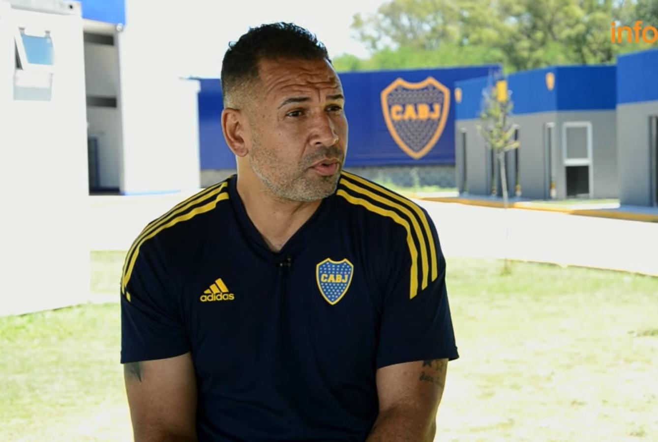 Chipi Barijho, a fondo: el mundo Boca, el amor por Riquelme y cómo ser ...